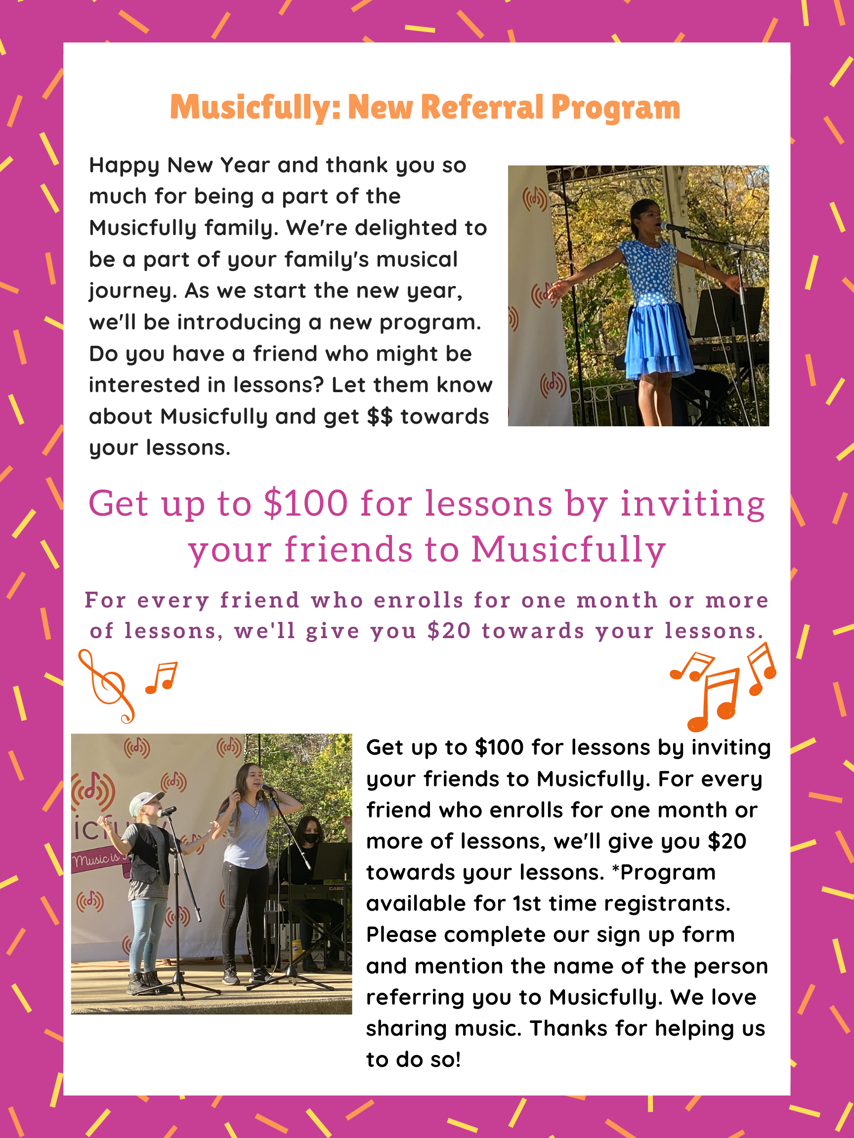 Musicfully’s New Referral Program – Musicfully